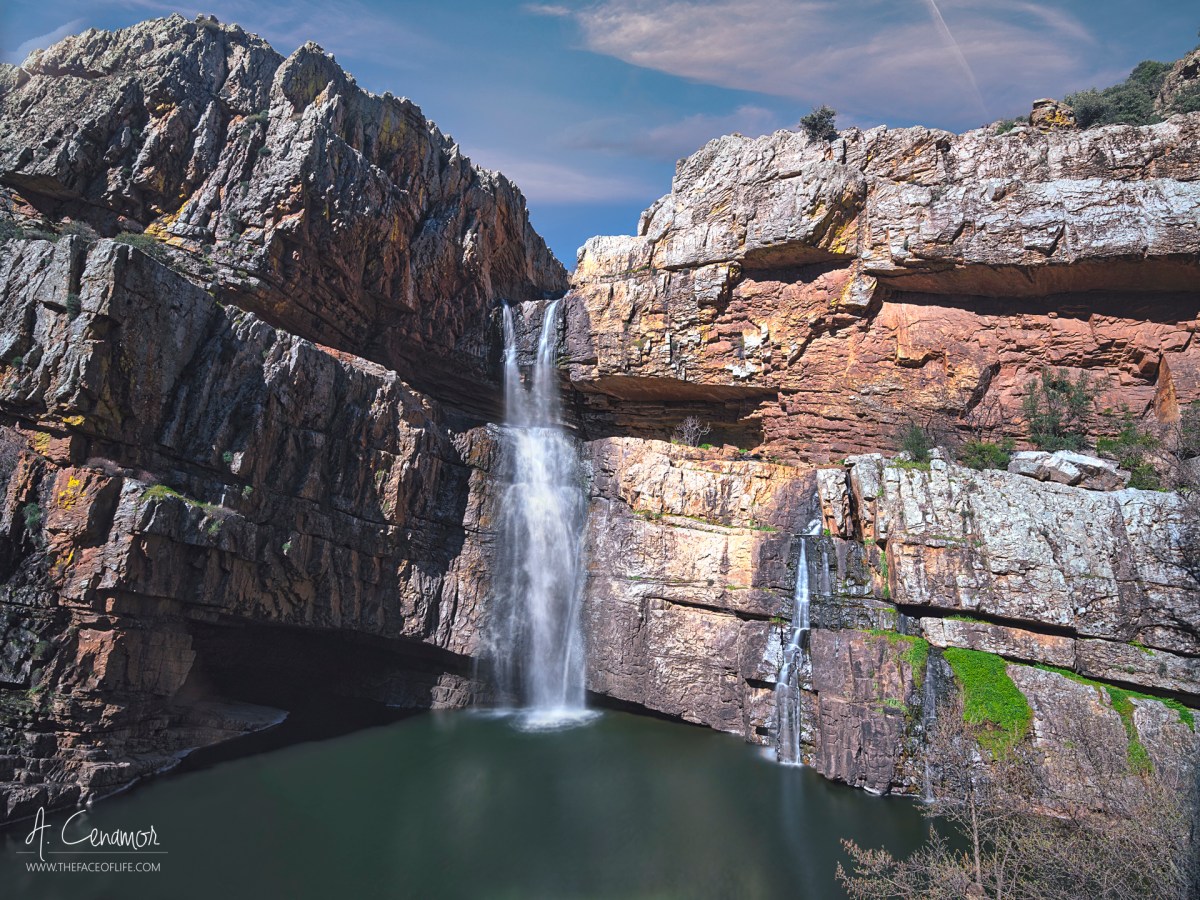 Guarrizas river – Momentos estelares de la vida recopilados en imágenes